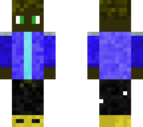 Final Ryan | Minecraft Skin