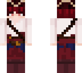 goofy goober | Minecraft Skin