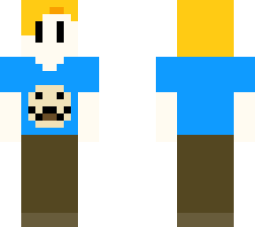 Haminations Bryson | Minecraft Skin