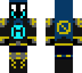 hero | Minecraft Skins