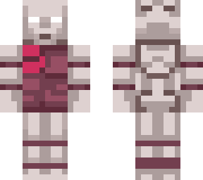 Hideous Mass | Minecraft Skin