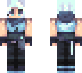 Jett | Minecraft Skin