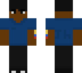 jh de la cruz | Minecraft Skins