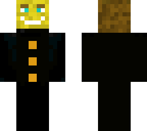 jim | Minecraft Skin