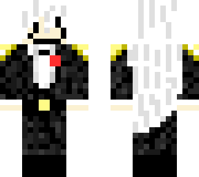 butler | Minecraft Skins
