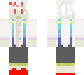 juuzou | Minecraft Skins