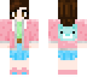 Kiki | Minecraft Skin