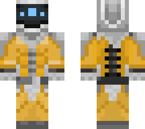 Korvax | Minecraft Skin