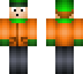 kyle south park | Minecraft Skins