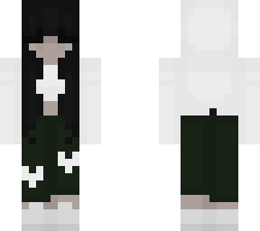 lk;l | Minecraft Skin
