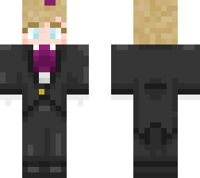Magician | Minecraft Skin
