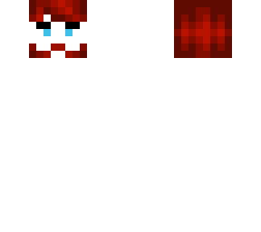 Male HB - Redhead & Beard | Minecraft Skin