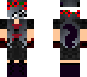 Masked OC | Minecraft Skin