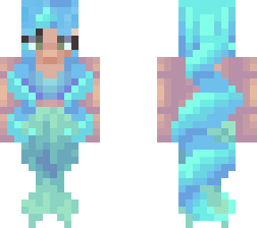 MerMaid | Minecraft Skin