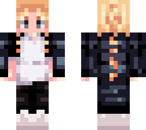 Mikey | Minecraft Skin