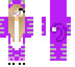 Mina | Minecraft Skin