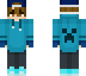 MINECOIN | Minecraft Skin