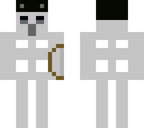 legends skeleton | Minecraft Skins