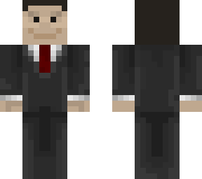 Mumbo jumbo with a smile :) | Minecraft Skin