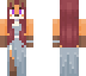 my fursona | Minecraft Skin