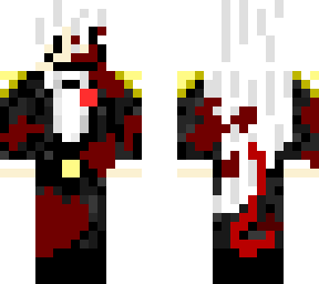 butler | Minecraft Skins