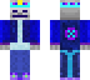 mystic | Minecraft Skins