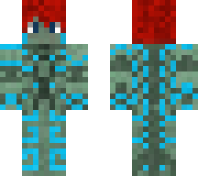 atlantis | Minecraft Skins
