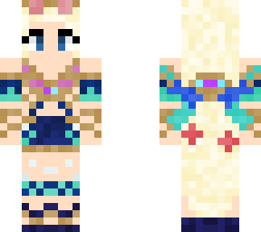 seraphine | Minecraft Skins