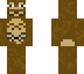 orangutan | Minecraft Skins