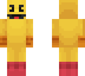 Pac-Man (Smash Bros.) 2 | Minecraft Skin