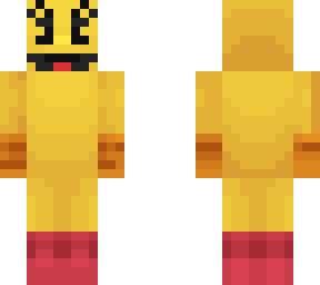 Pac-Man (Smash Bros.) | Minecraft Skin