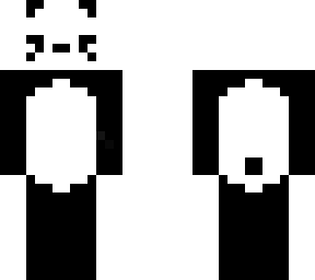 pandas | Minecraft Skin