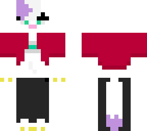 Pepper McDog CWC | Minecraft Skin