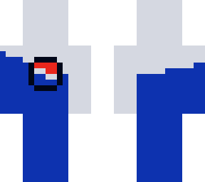 pepsi | Minecraft Skins