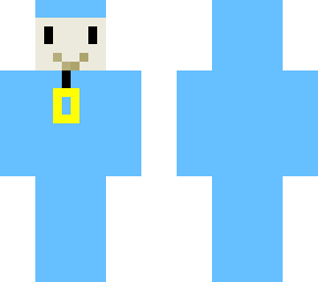 pocoyo | Minecraft Skin