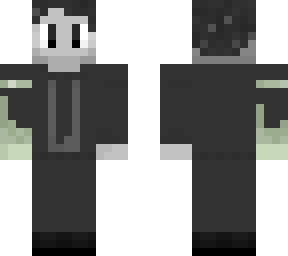 pow_suit | Minecraft Skin