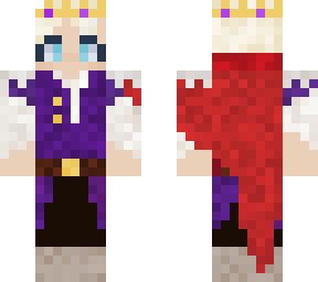 prince | Minecraft Skins
