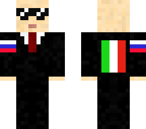 Putin | Minecraft Skin