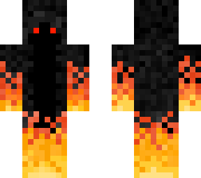 Red Death | Minecraft Skin