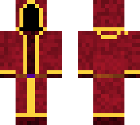 red mage | Minecraft Skins