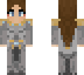 Regal Noblewoman | Minecraft Skin