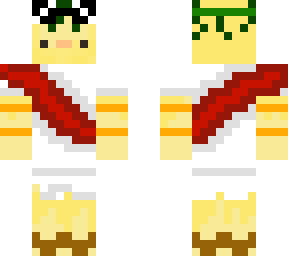 Roman duck | Minecraft Skin