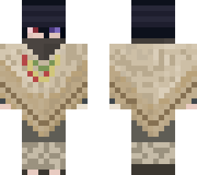 sasuke the last | Minecraft Skins