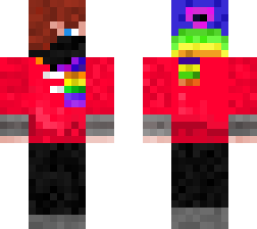 senquil | Minecraft Skin
