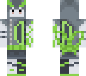 Shuriken !! PHIGHTING | Minecraft Skin