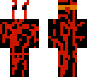 depressed | Minecraft Skins