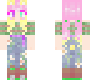 spring | Minecraft Skin