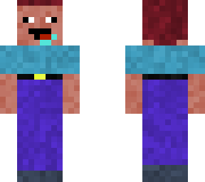 Stev | Minecraft Skin