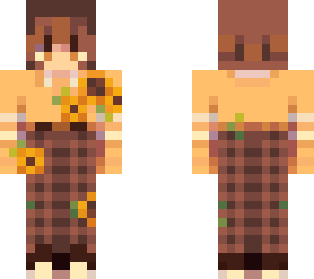 sunflower | Minecraft Skins