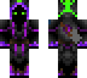 tfgg alien | Minecraft Skin